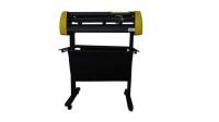 China 28 Inch 720mm Aluminum Stand Contour Vinyl Cutter for sale