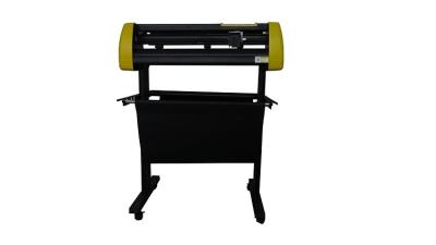China 28 Inch 720mm Aluminum Stand Contour Vinyl Cutter for sale