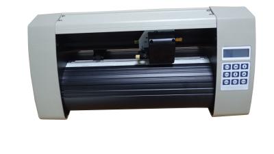 China 285mm Stepper Motor Iron basket USB Vinyl Cutter Plotter for sale