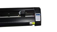 China Black 1350mm Iron Bracket 53 Inch Vinyl Cutting Plotter for sale