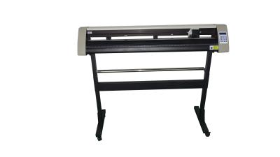 China Black 1350mm Stepper Motor Iron Bracket Vinyl Plotter for sale