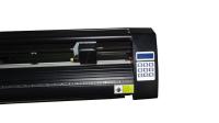 China 1100mm Black ABS Car 43 Inch Vinyl Cutting Plotter Machine for sale