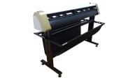 China 1350mm Touch Screen LCD Auto Contour Vinyl Plotter Machine for sale