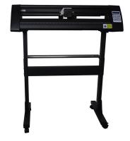 China 870mm 34 Inch ABS Car Step Motor Graphic Cutting Plotter for sale
