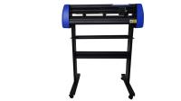 China 240V 28 Inch 720mm Plotter Printer And Cutter for sale