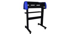 China 240V 28 Inch 720mm Plotter Printer And Cutter for sale
