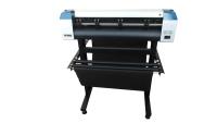China Blue 720mm Auto Contour 28 Inch Vinyl Sticker Cutter for sale