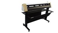 China Golden 53 Inch USB 1350mm Servo Motor Vinyl Cutter for sale