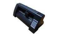 China 375mm ABS Car Step Motor 15 Inch Mini Sticker Cutting Machine for sale