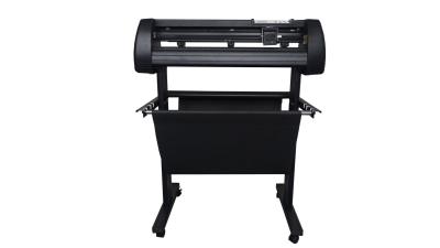 China 720mm Auto Contour 28 Inch Plotter Sticker Cutting Machine for sale