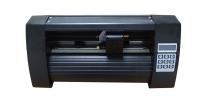 China 375mm ABS Car Step Motor 15 Inch Mini Vinyl Cutter Machine for sale