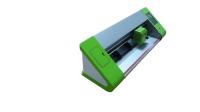 China Camera 450mm Step Motor 18 Inch Mini Vinyl Cutter for sale