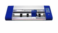 China Touch Screen 450mm Auto Contour 18 Inch Desktop Vinyl Plotter for sale