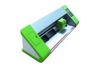China 345mm 14 Inch No Touch Screen Mini Plotter Cutter for sale