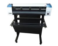 China 720mm 28 Inch Casting Carriage Servo Motor Vinyl Cutter for sale