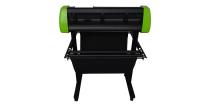 China 720mm Auto Contour 28 Inch Vinyl Sticker Cutting Machine for sale