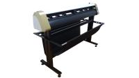 China 1260mm Auto Contour Arm Board 50 Inch Vinyl Cutting Plotter for sale