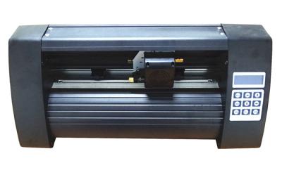 China 375mm Black Manual Contour 15 Inch Mini Vinyl Cutter for sale