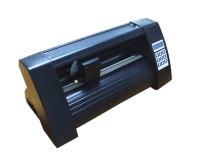 China 375mm Black Manual Contour 15 Inch Mini Vinyl Cutter for sale