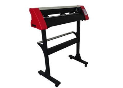 China 720mm Graph Plotter Cut Sticker Cutting Plotter With Servo Motor for sale