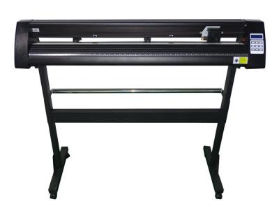 China Black 1350mm Casting Carriage 53 Inch Cutting Plotter Machine for sale