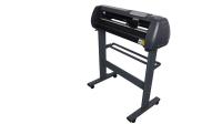 China 34 Inch ABS Carriage Aluminum Stand 870mm Vinyl Cutter for sale