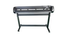 China 53 Inch Black ABS Carriage 1350mm Printer Plotter Cutter for sale