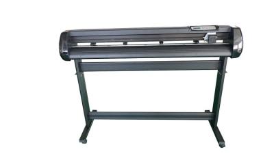China 53 Inch Black ABS Carriage 1350mm Printer Plotter Cutter for sale