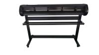 China 53 Inch Black ABS Carriage 1350mm Printer Plotter Cutter for sale
