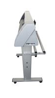 China 34 Inch ABS Car Step Motor 870mm Vinyl Cutter Plotter for sale