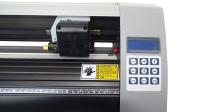 China 34 Inch ABS Car Step Motor 870mm Vinyl Cutter Plotter for sale