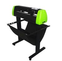 China 720mm 28 Inch Al Bracket Stepper Motor Vinyl Plotter Cutter for sale