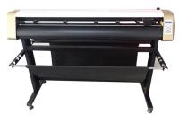 China 1350mm 53 Inch Sheet Metal Bracket Large Vinyl Cutter Machine for sale