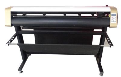 China 1350mm 53 Inch Sheet Metal Bracket Large Vinyl Cutter Machine for sale