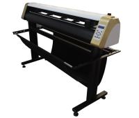 China 1350mm 53 Inch Sheet Metal Bracket Large Vinyl Cutter Machine for sale