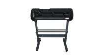 China 28 Inch Black ABS Carriage SK 720 Vinyl Plotter Cutter for sale
