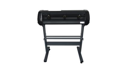 China 28 Inch Black ABS Carriage SK 720 Vinyl Plotter Cutter for sale
