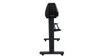 China 28 Inch Black ABS Carriage SK 720 Vinyl Plotter Cutter for sale