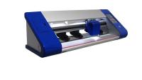China 450mm Auto Camera Contour 18 Inch Vinyl Printer Cutter for sale