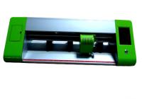 China 450mm Auto Contour Steel Roll 18 Inch Desktop Vinyl Plotter for sale