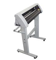 China 720mm ABS Carriage Sliver 1M Vinyl Sticker Cutter for sale