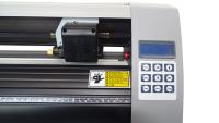 China 720mm ABS Carriage Sliver 1M Vinyl Sticker Cutter for sale