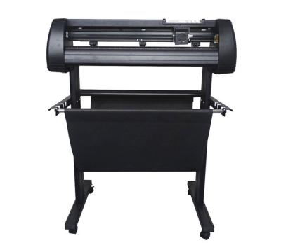 China 630mm 25 Inch Auto Contour Al Bracket Vinyl Cutting Plotter for sale