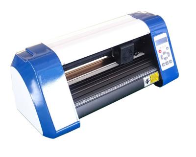 China 450mm Servo Motor Auto Contour Mini Cutting Plotter for sale