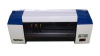 China 450mm Servo Motor Auto Contour Mini Cutting Plotter for sale