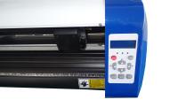 China 450mm Servo Motor Auto Contour Mini Cutting Plotter for sale