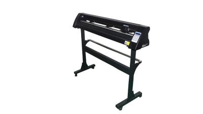 China 1350mm 53 Inch Black ABS Car Iron Stand Sticker Cutting Plotter for sale