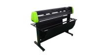 China 53 Inch Board Arm 1350mm Contour Cutting Vinyl Cutter for sale
