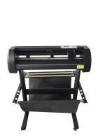 China 28 Inch Casting Car Manual 720mm Contour Cutting Plotter for sale