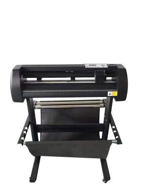 China 28 Inch Casting Car Manual 720mm Contour Cutting Plotter for sale